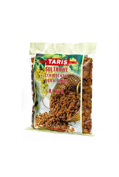 Tariş Sultaniye Kuru Üzüm 250 Gr Tariş Sultaniye Kuru Üzüm 250 Gr