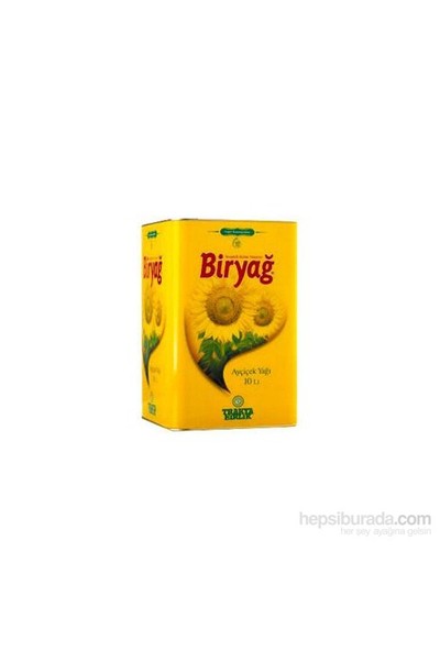 Biryag Y.Aycicek Yagi 10 Lt Biryag Y.Aycicek Yagi 10 Lt