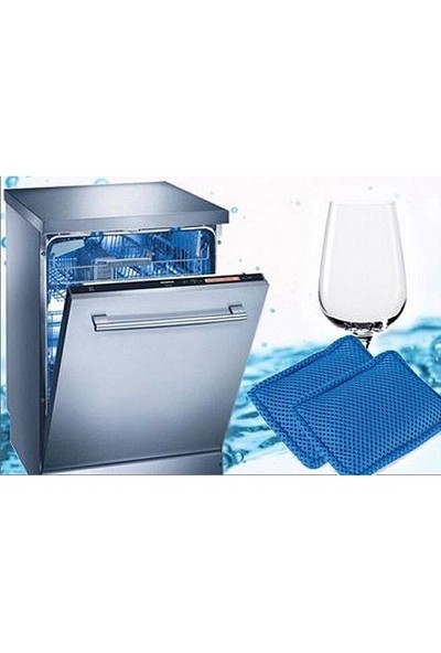 Ecobag Deterjansız Bulaşık Yıkama Pedi kk Ecobag Deterjansız Bulaşık Yıkama Pedi kk