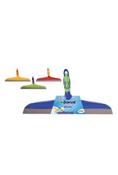 Banat Cam Sileceği (34 cm) (Çift Komponentli, Kokulu Saplı)