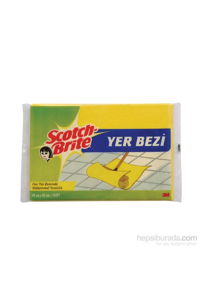 Scotch Brite Maxi Yer Bezi Scotch Brite Maxi Yer Bezi