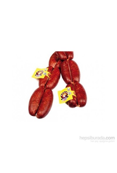 Şahin Kayseri Parmak Sucuk Acılı 500 Gr Kayseri