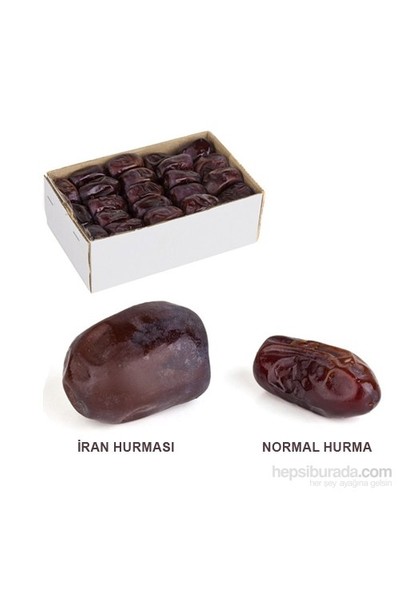 İran Hurması Büyük Boy 500 gr
