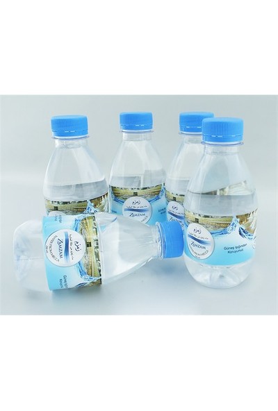 Hyd Zemzem Suyu 250 Ml Hyd Zemzem Suyu 250 Ml