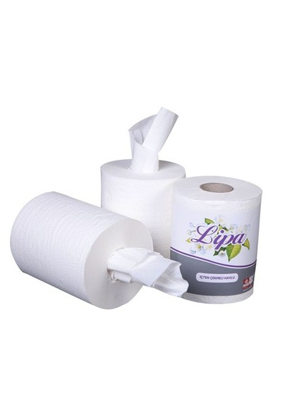 Eti Kağıt İçten Çekme Havlu