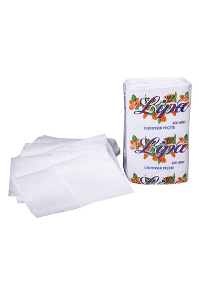 Eti Kağıt Dispenser Peçete