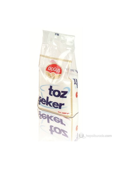 Doğuş Toz Şeker 5 kg