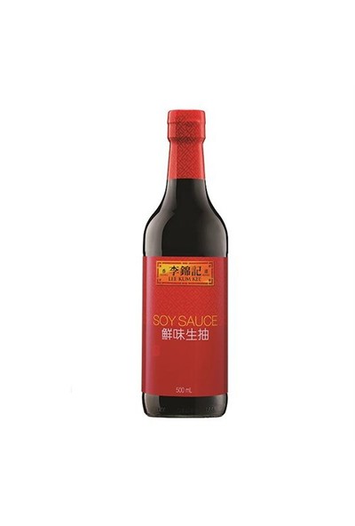Lee Kum Kee Soya Sosu, 500Ml