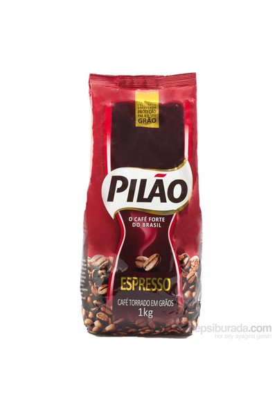 Cafe Pilao Espresso Çekirdek Kahve 1 kg Cafe Pilao Espresso Çekirdek Kahve 1 kg