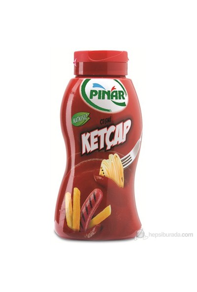 Pınar Ketçap 500 gr Tatlı Pınar Ketçap 500 gr Tatlı