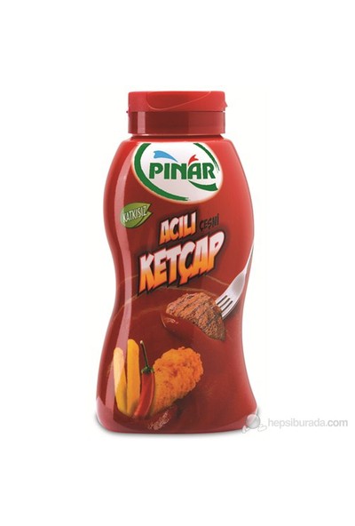 Pınar Ketçap 500 gr Acılı Pınar Ketçap 500 gr Acılı