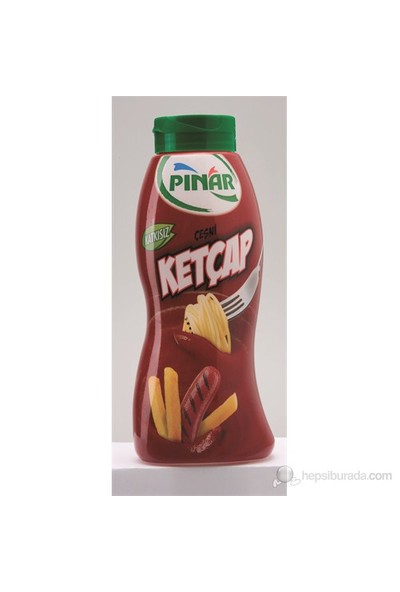 Pınar Ketçap 750 gr Tatlı Pınar Ketçap 750 gr Tatlı