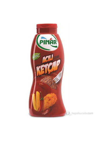 Pınar Ketçap 750 gr Acılı Pınar Ketçap 750 gr Acılı