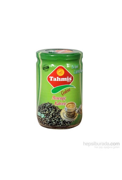 Tahmis Menengiç Kahvesi 600 gr