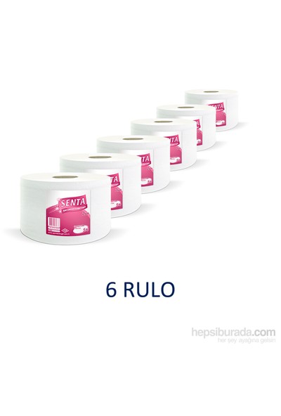 Senta İçten Çekme Tuvalet Kağıdı Senta İçten Çekme Tuvalet Kağıdı