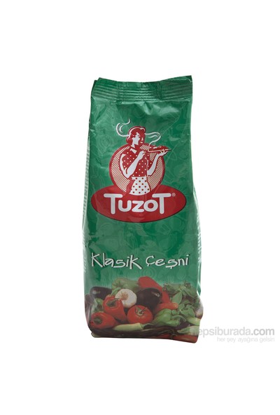 Tuzot Klasik çeşni 500 gr