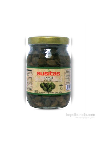 Susitaş Kapari Çiçeği 190 cc