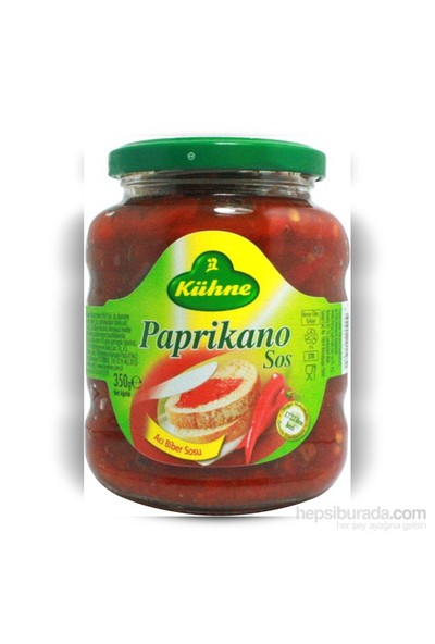 Kühne Paprikano Sos 370 ml Kühne Paprikano Sos 370 ml