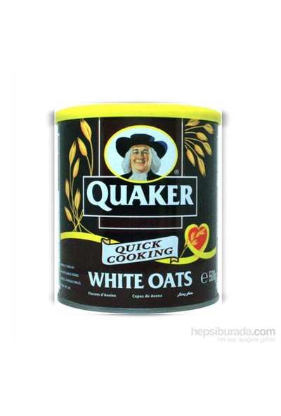 Quaker Yulaf Ezmesi 500 gr Quaker Yulaf Ezmesi 500 gr