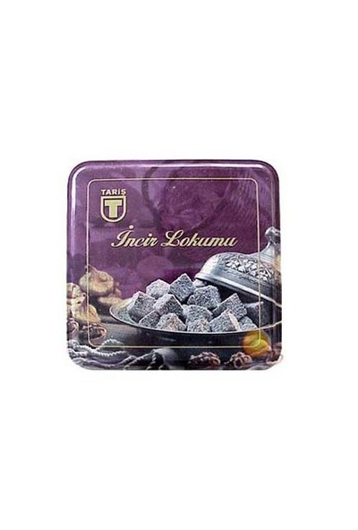 Tariş Cevizli İncir Ezmeli Lokum 700 Gr Tariş Cevizli İncir Ezmeli Lokum 700 Gr