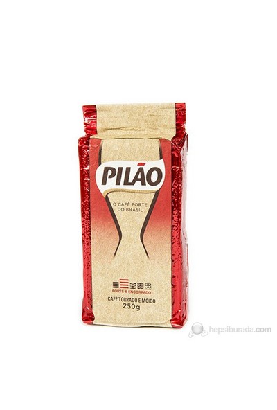 Café Pilão Geleneksel (Kırmızı) Öğütülmüş Kahve 250 gr kk Café Pilão Geleneksel (Kırmızı) Öğütülmüş Kahve 250 gr kk
