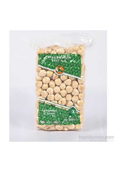 Fiskobirlik Paket Kavrulmuş Fındık Vakumlu 250 gr kk Fiskobirlik Paket Kavrulmuş Fındık Vakumlu 250 gr kk
