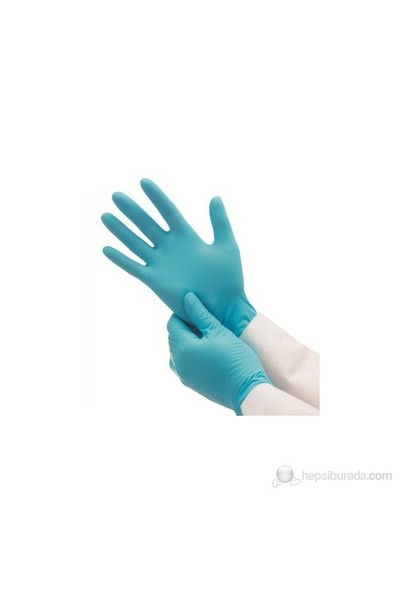 KLEENGUARD G10 Mavi Nitril Eldiven M (1 paket) kk KLEENGUARD G10 Mavi Nitril Eldiven M (1 paket) kk