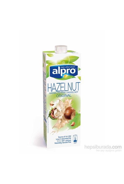 Alpro Fındık İçeceği 1 Lt