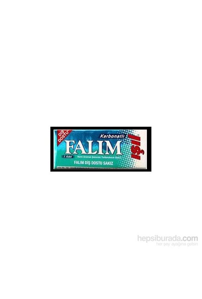 Dandy 7 Gr Falim Isil 5`Li