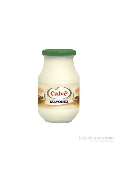 Calve Mayonez Cam 500 Gr