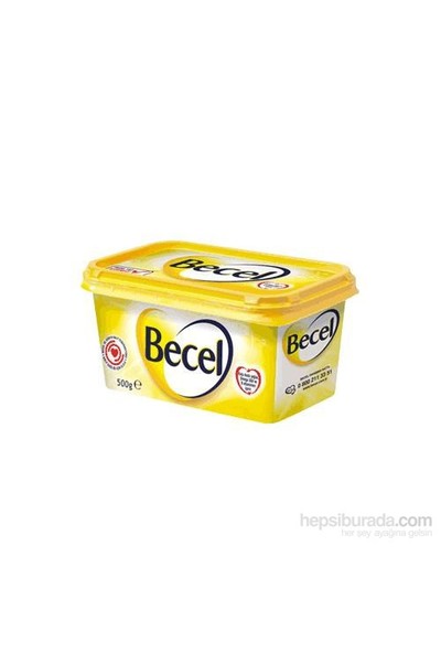 Becel Kase Margarin Klasik 500 Gr Becel Kase Margarin Klasik 500 Gr