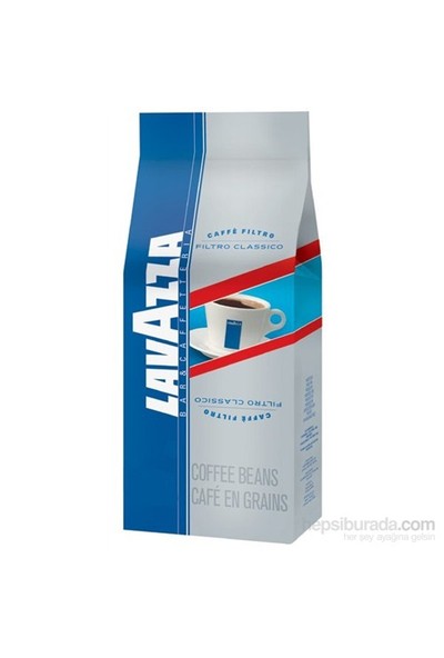 Lavazza Filtro Classico Öğütülmüş Kahve 226 gr Lavazza Filtro Classico Öğütülmüş Kahve 226 gr