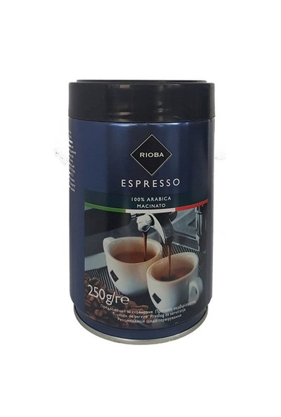 Rioba %100 Arabica Espresso Kahve Rioba %100 Arabica Espresso Kahve