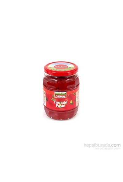 Tukas 720 Ml Domates Salcasi Cam Tukas 720 Ml Domates Salcasi Cam