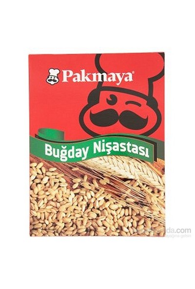 Pakmaya Bugday Nisastasi 200 Gr