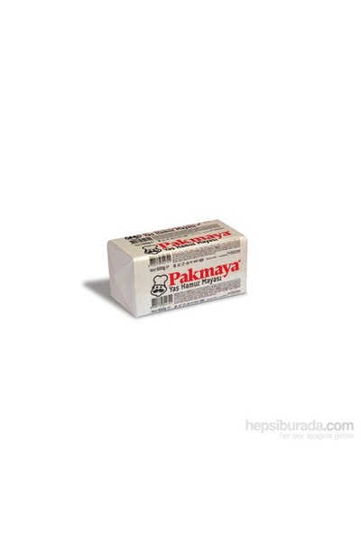 Pakmaya 500 Gr Hamur Mayasi Pakmaya 500 Gr Hamur Mayasi