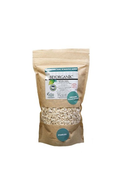 Beyorganik Organik Yulaf Ezmesi 285 Gr Beyorganik Organik Yulaf Ezmesi 285 Gr