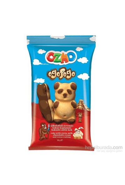 Şölen Ozmo Ogopogo 38 Gr