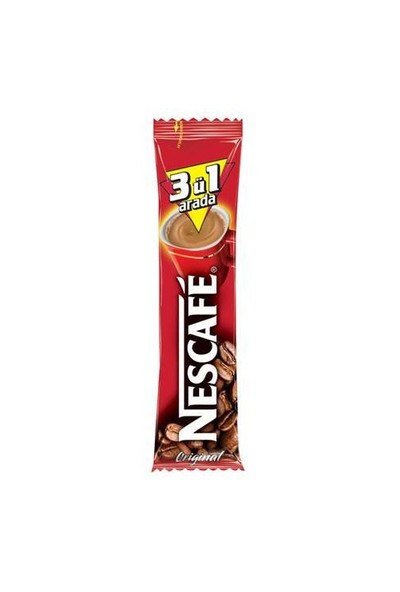 Nescafe 3 ü 1 Arada 18 gr x 56 Adet kk