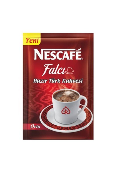 Nescafe Falcı Orta 24 Adet kk Nescafe Falcı Orta 24 Adet kk
