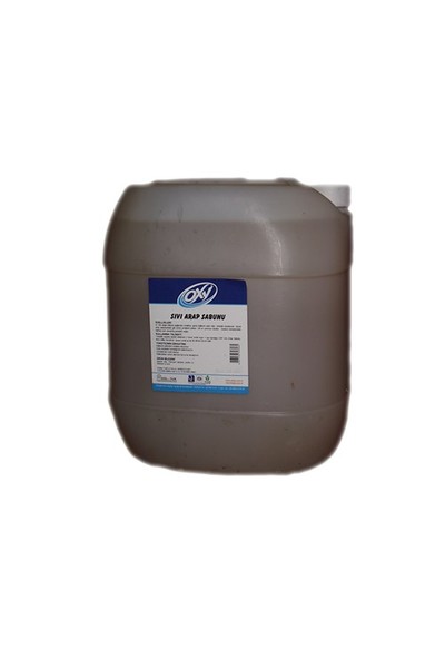 Bayerkimya Oxy Sıvı Arap Sabunu 5 Kg Bayerkimya Oxy Sıvı Arap Sabunu 5 Kg