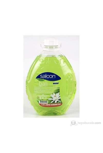 Saloon Sıvı Sabun 2.5 Kg.Bali Rüyası Saloon Sıvı Sabun 2.5 Kg.Bali Rüyası