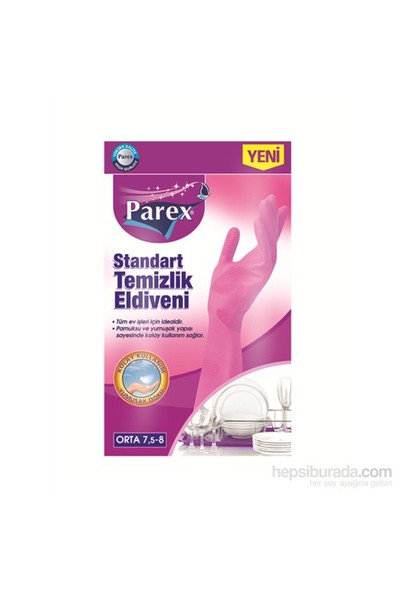 Parex Standart Eldiven Orta Parex Standart Eldiven Orta