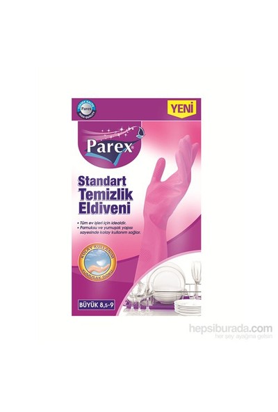 Parex Standart Eldiven Büyük Boy Parex Standart Eldiven Büyük Boy