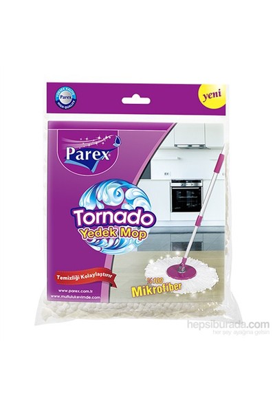 Parex Tornado Yedek Mop
