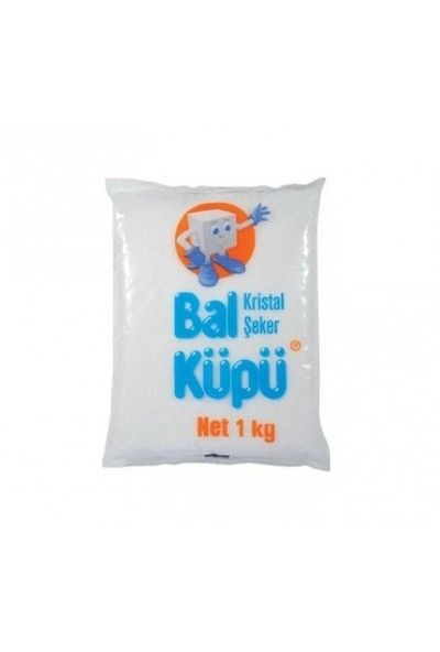Balküpü Toz Şeker 1 kg