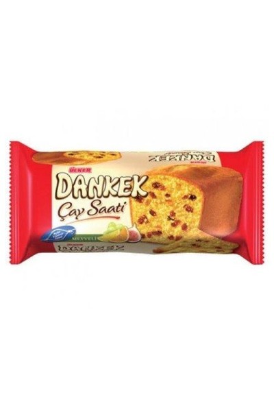Ülker Dankek Çay Saati Meyveli 220 Gr