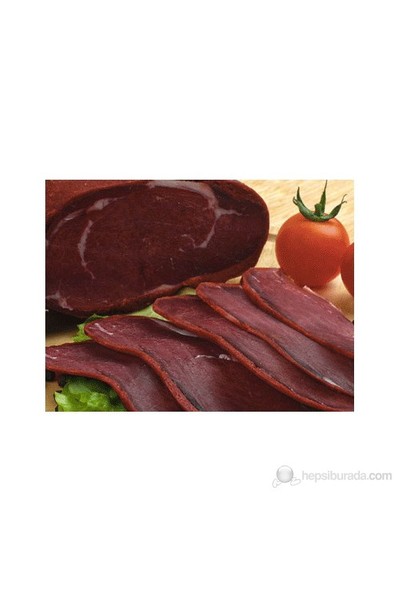 Şahin Kayseri Pastırma Bonfile 500 gr Şahin Kayseri Pastırma Bonfile 500 gr