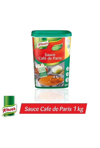 Knorr Cafe De Paris Sos 1Kg