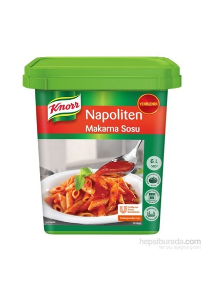 Knorr Napoliten Sos 1Kg